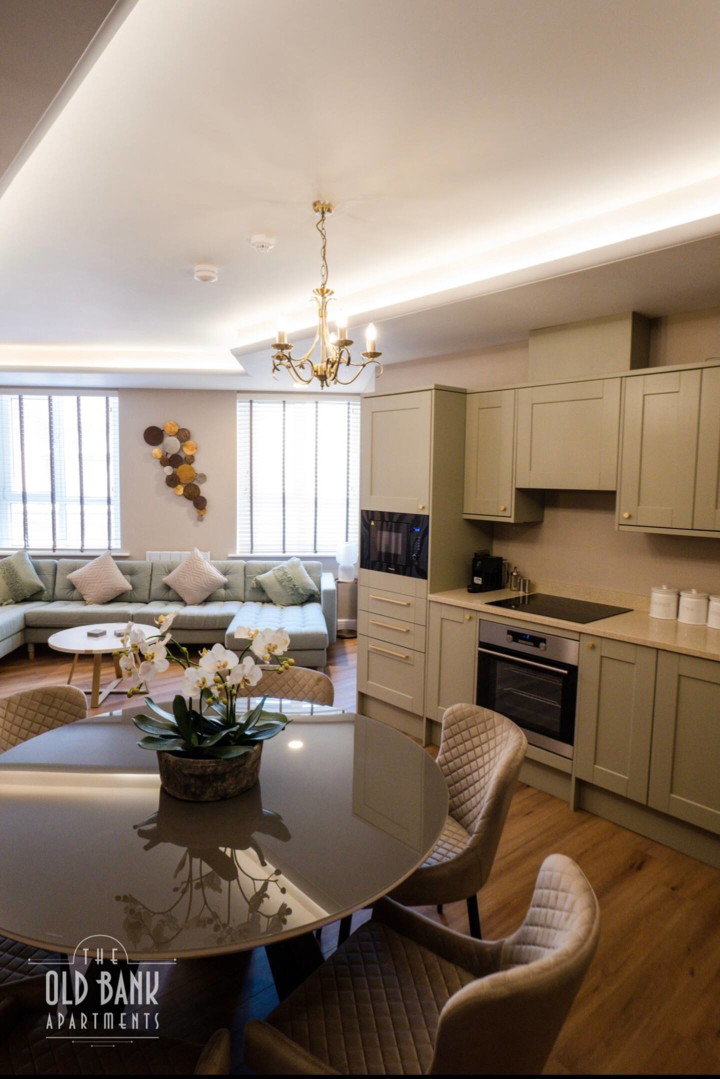 Allure 2-bedroom Apartment In Central Blackpool - Blackpool