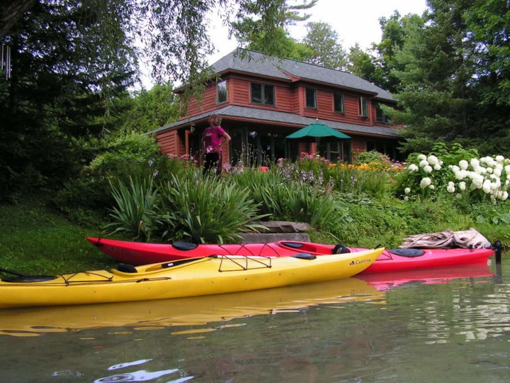 Leland On The River - Leland, MI