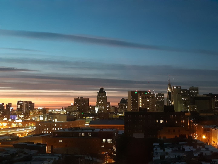 "The View" Mt. Vernon Cozy Studio - Baltimore, MD