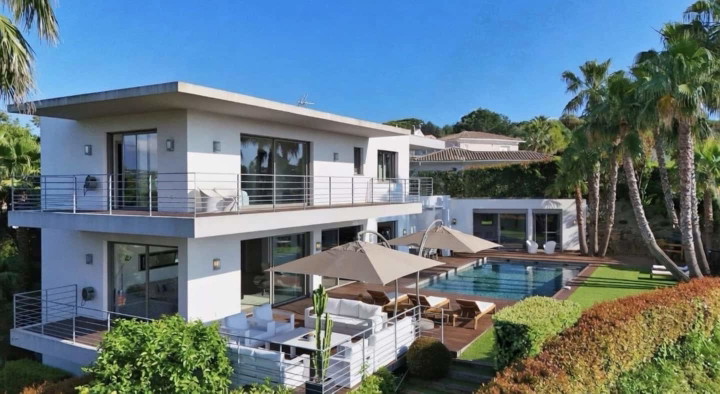 Villa D'exception Cannes  Calme & Sans Vis-à-vis - Cannes