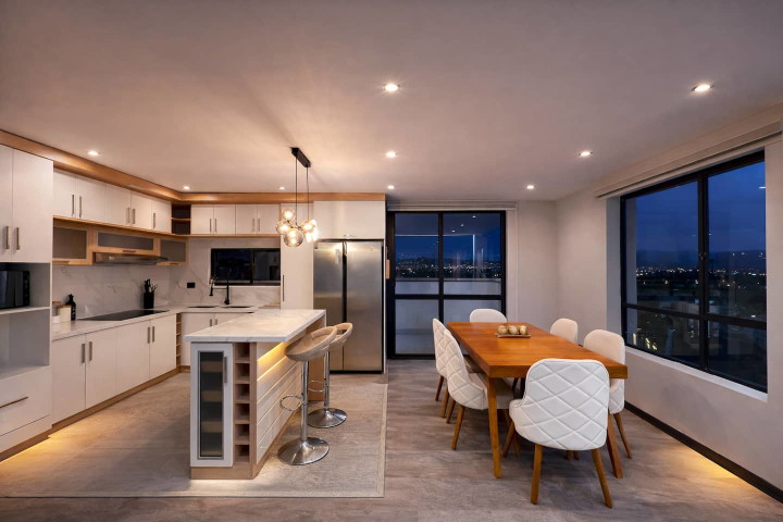 Penthouse Vista Ciudad| Parqueo| Cerca Utpl - Loja