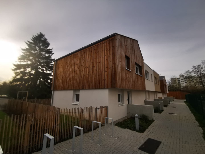 Maison Strasbourg City Les Muses - Strasbourg