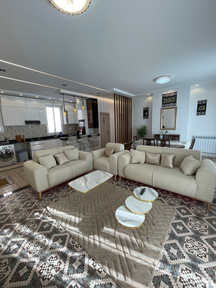 Bel Appartement Au Cœur Dalger Centre - Alger