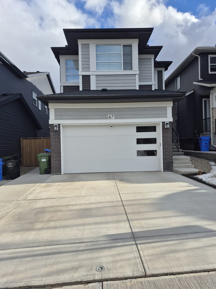A Home Away From Home - Canada