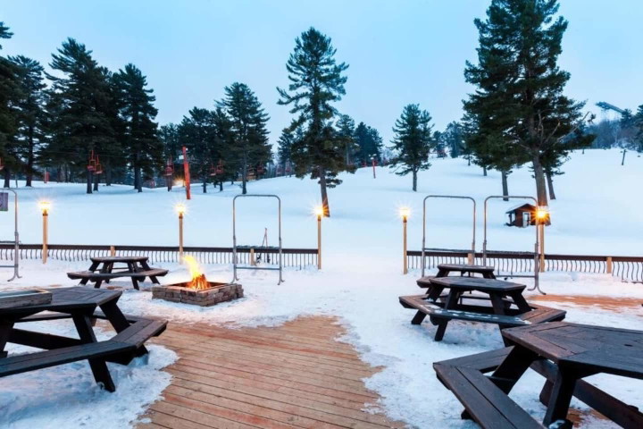 Rustic Mountain Room Ideal For A Family Retreat - Iron Mountain, MI