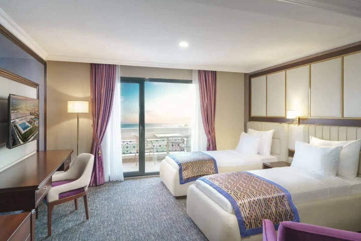 Ramada Silivri | Twin Sea | Hammam & Beach -