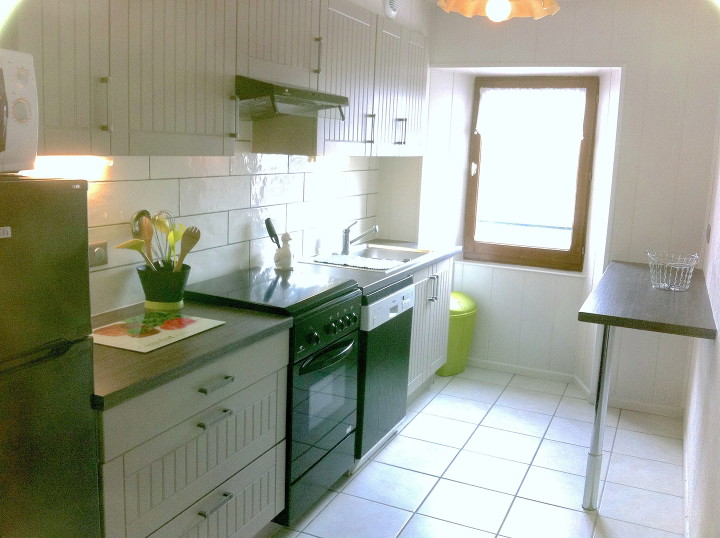 La Chapelle D'abondance Appartement Familial 10per - Abondance
