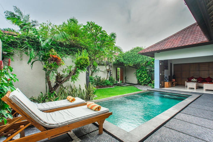 Tropical Villa 5mins To Beach - Seminyak