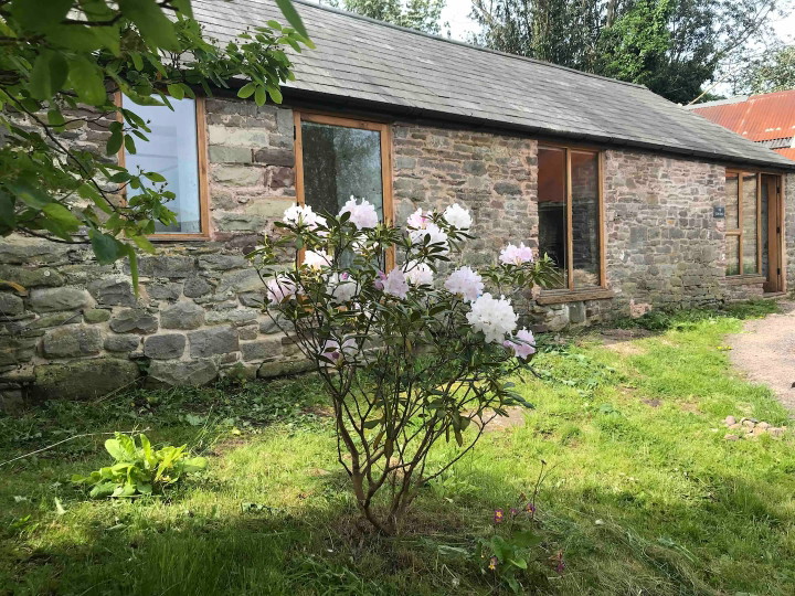 The Cow Shed, Crickhowell, Woodburner, Fab Views - Abergavenny