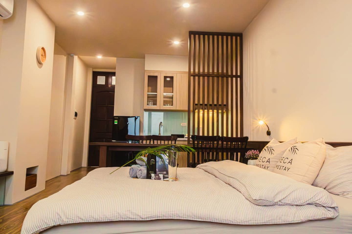 A4 | Arecahomestaynetflixlift  Près Du Vieux Quartier - Hanoï