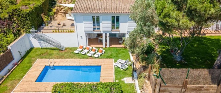 Lesal Villas Rentals, Villa Mar Azul - Tossa de Mar