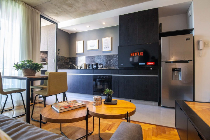 Loft Au Cœur De Palermo - Buenos Aires