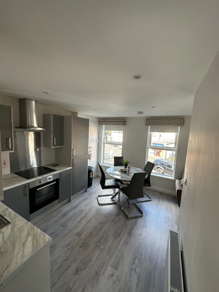 Westland Suites-stylish, Modern, Central Apartment - Derry