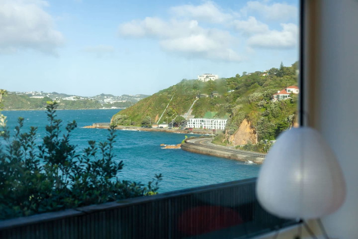 Coastal Charm Near Wellington City - Wellington, New Zealand