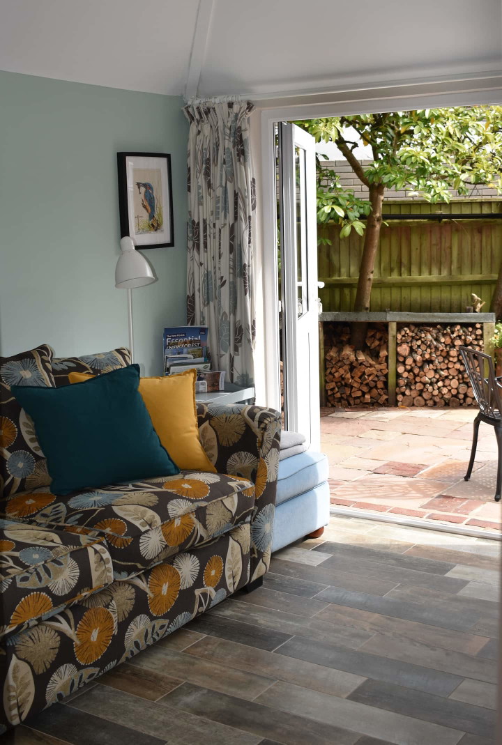 Dog Friendly, Self-contained Guest Suite - Lymington