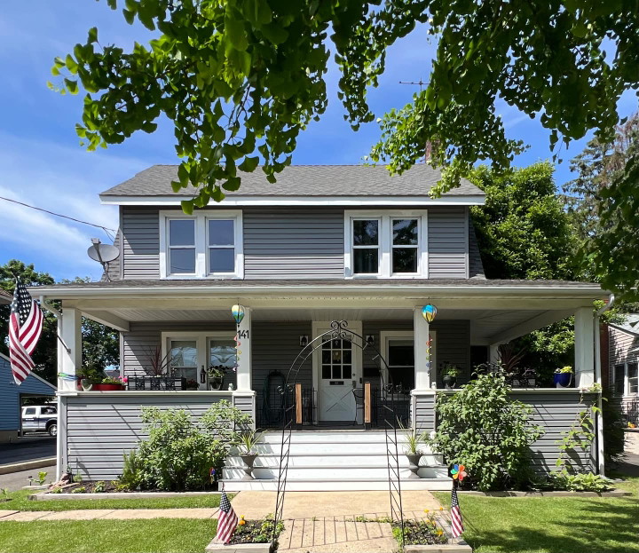Historic Modern House With Private Apartment - Monmouth County, NJ