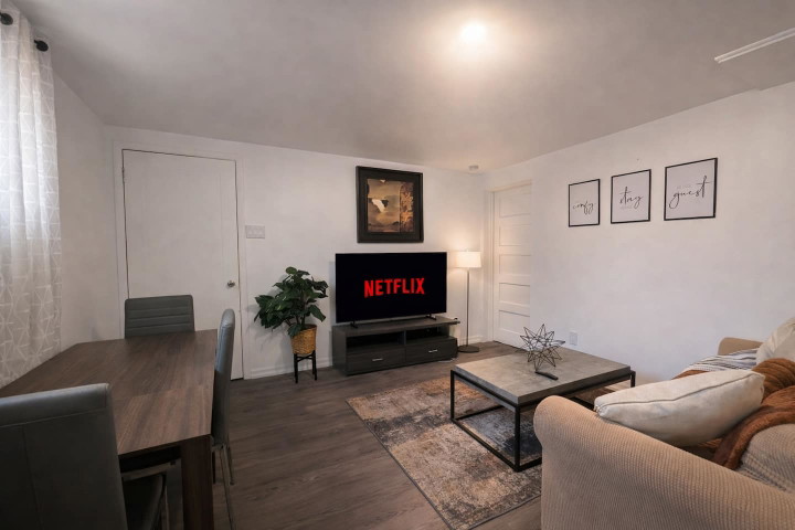 Rehoboth: Cozy 1br | Sofa Bed | Near Yul - Dorval