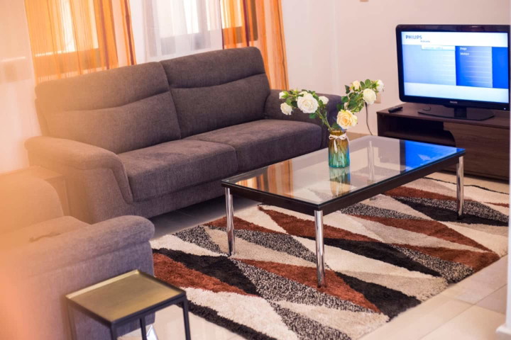 New Luxury Apartment In The City Center - Cameroon
