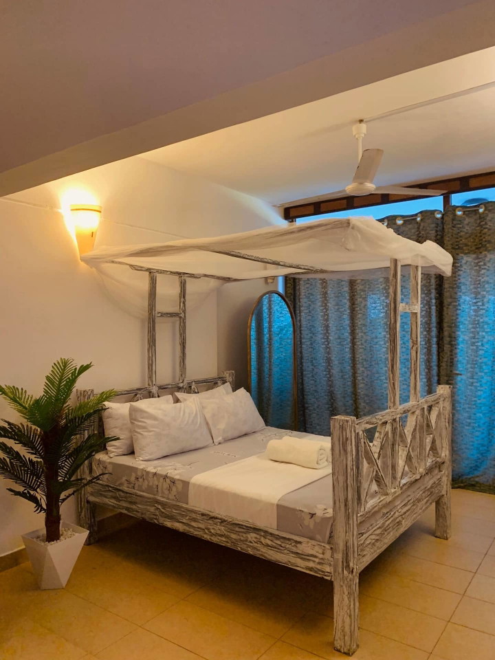Samara Studio Beachfront Apartment - Diani Beach - Diani Beach