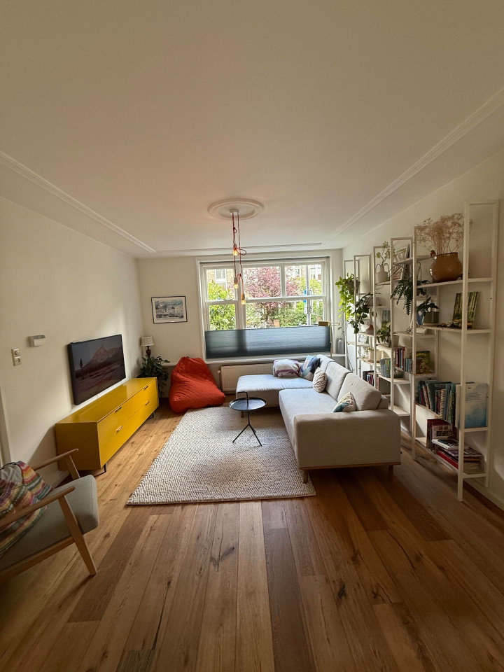Spacious Family House With Garden In City Centre. - Rotterdam