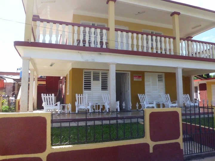 "Villa Los Miranda" (Full House) - Vinales