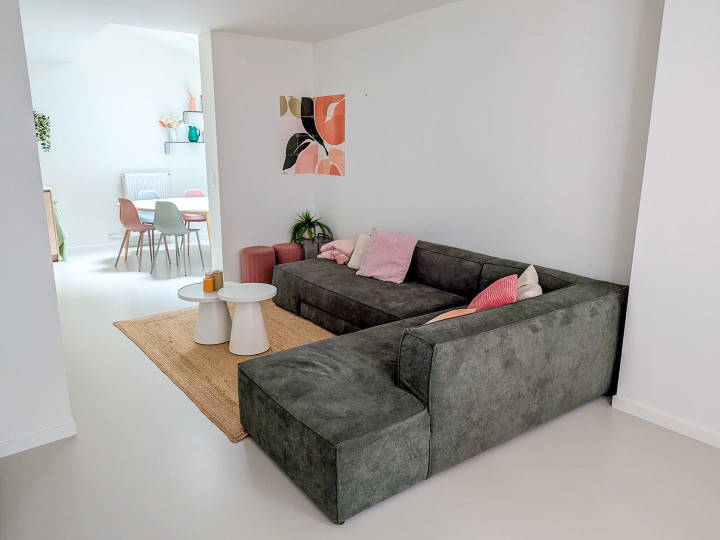 Coastal Happiness - Vacation Home Near The Beach - Ostend