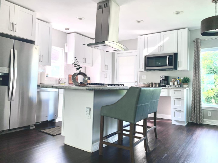 Charming 2nd Floor Duplex In The Heart Of Houston - Houston, TX