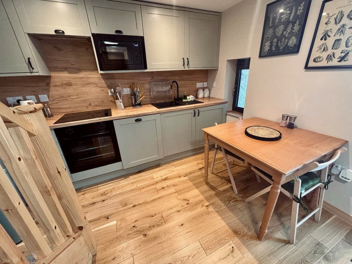 1 Bedroom Conversion Willow House - Kyle of Lochalsh