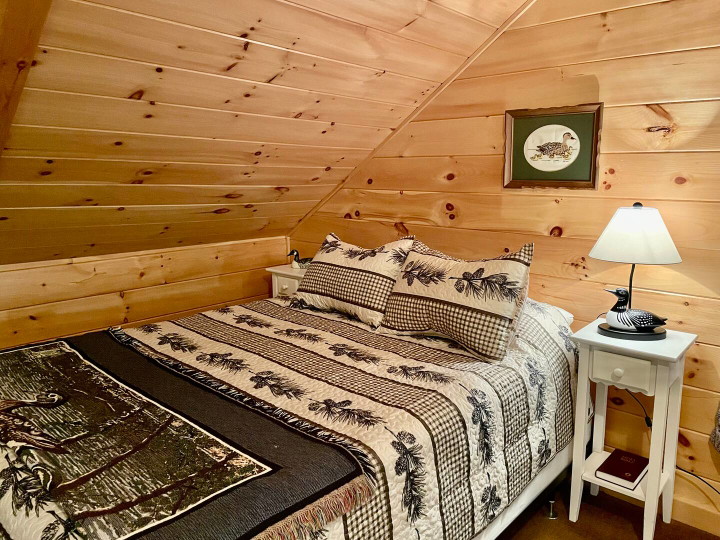 Village Cottages Unit #8. Cozy Studio. Sleeps 3! - Old Forge, NY