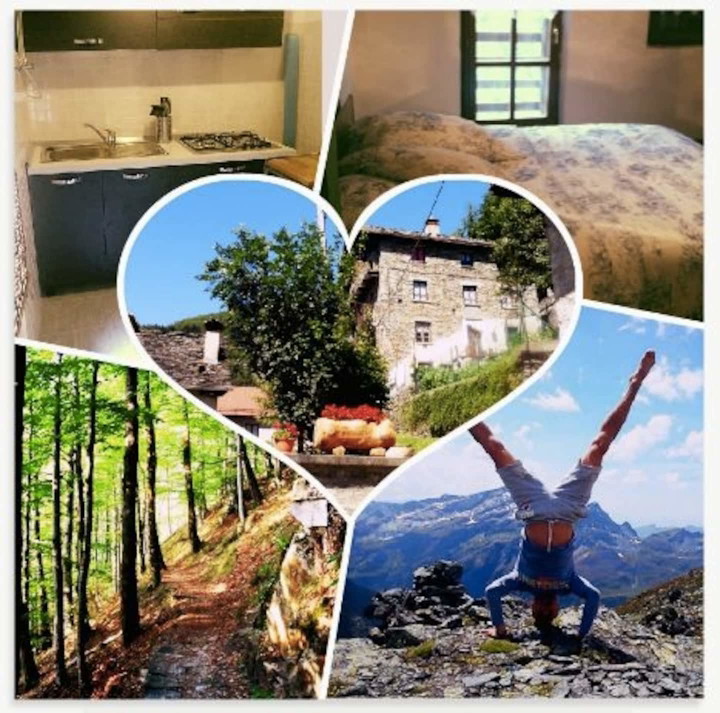 Cervatto, Maisons De Montagne Rurales « Lavender » - Pila