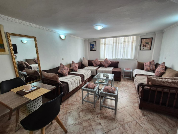 Agadir Duplex Studio Apartment With Iptv - Agadir