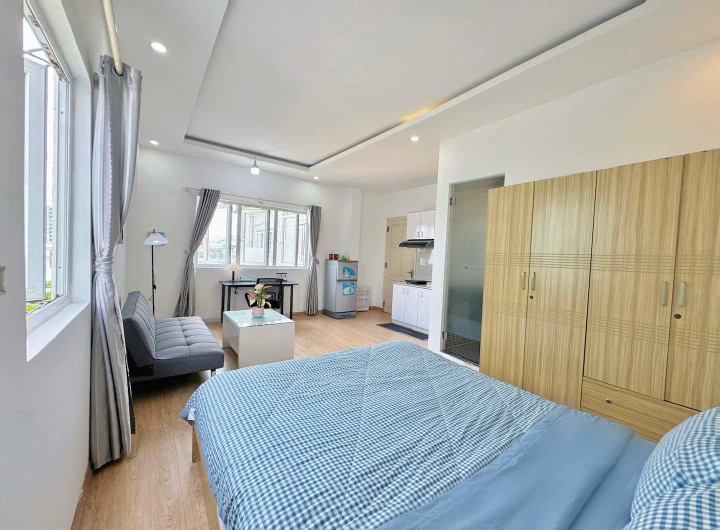 03tvd 401 - Oceansight Topfloor With Natural Light - Vietnam