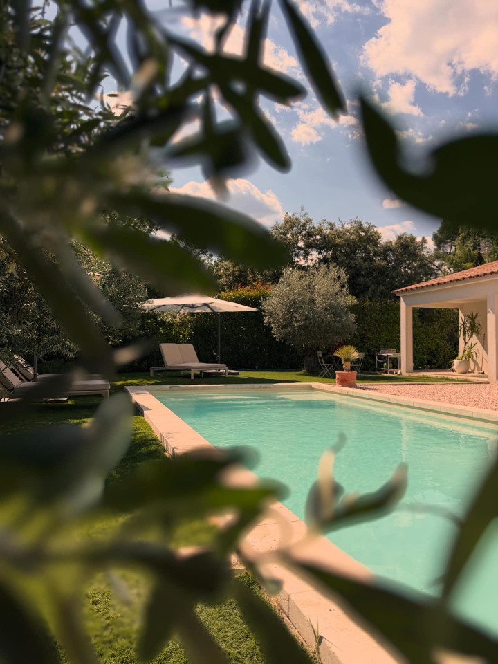 Villa Baou *Piscine & Clim - Var