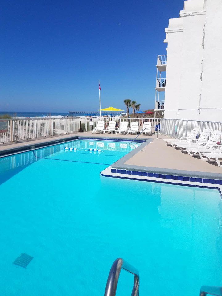Ambassador 216 - Gulf Front - Remodeled - Panama City Beach, FL