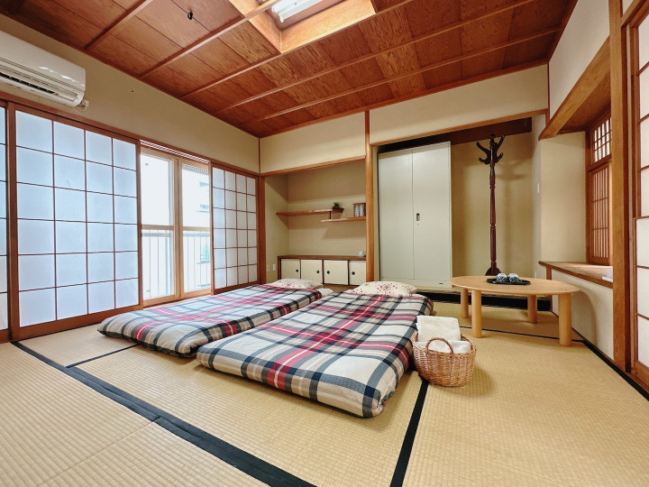 Kaede-no-yado Nihonbashi Kuromon Ichiba Namba, Family Apartment 401b - Osaka