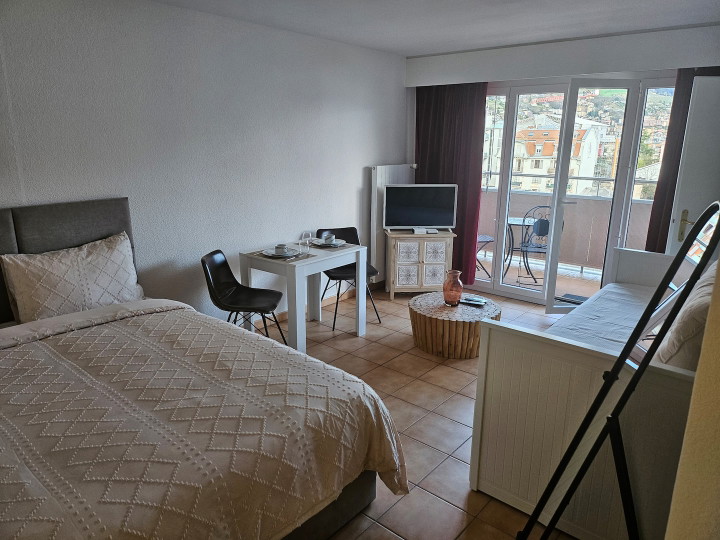 Studio La Côte, Bord Du Lac - Montreux