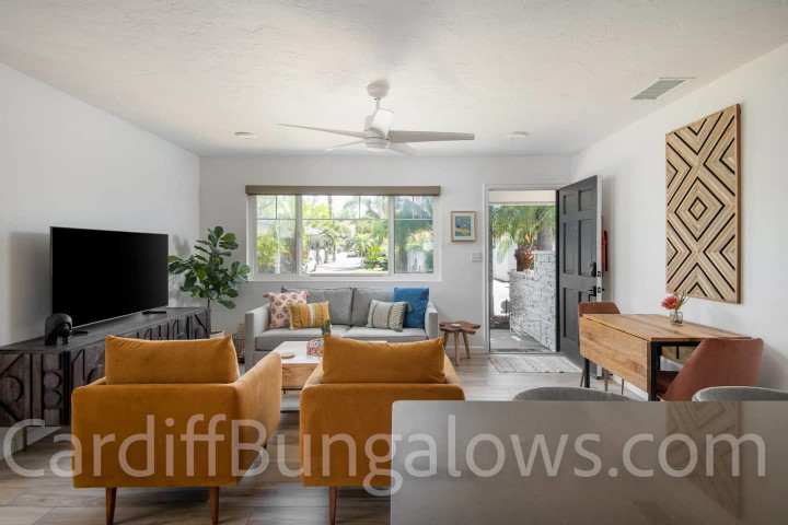 Leucadia "Ponto" Walk Everywhere W/beach Gear! - Encinitas, CA