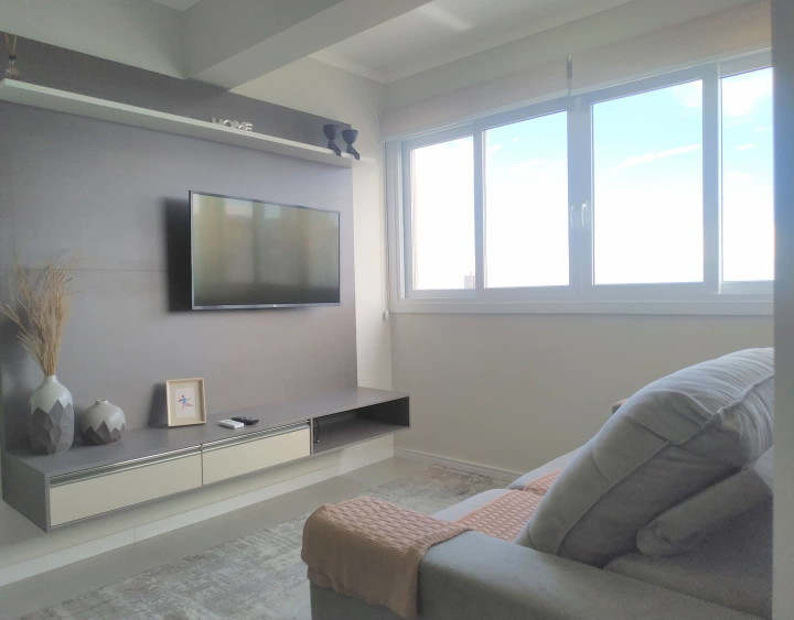 New And Modern Apartment - Bento Gonçalves