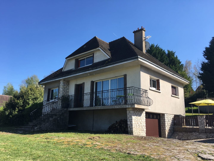 Gîte 8 /14 Personnes Entre Zoo Beauval & Châteaux - Montrichard