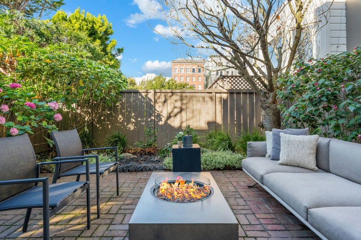 The Pacific Heights Garden Suite - Sausalito, CA