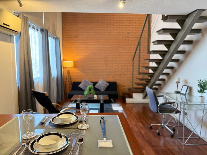 Great Duplex In Bellas Artes Santiago Centro - Santiago