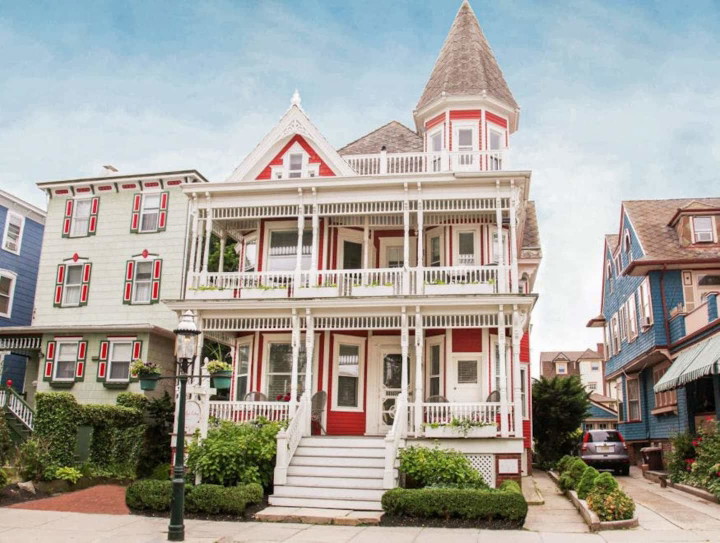 The Virginia Cottages - Cape May, NJ