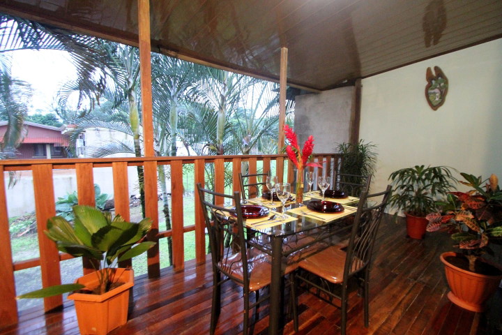 Private Apartment Deluxe Iguana - La Fortuna
