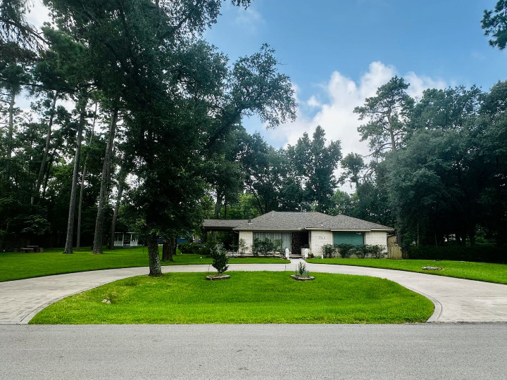 Lakeview Zen Retreat 5/3 - The Woodlands, TX