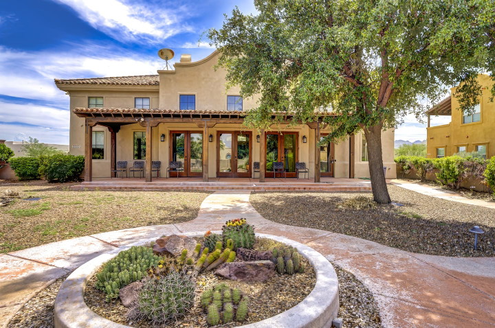 Vista Verde Villas - Tubac, AZ