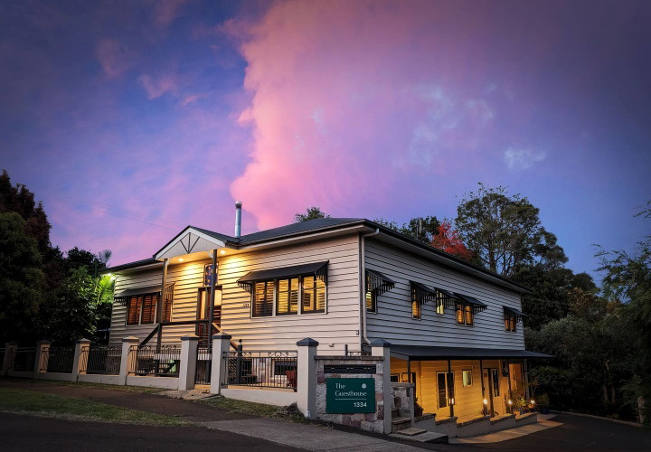 The Rosewood Studio At The Guesthouse - Maleny