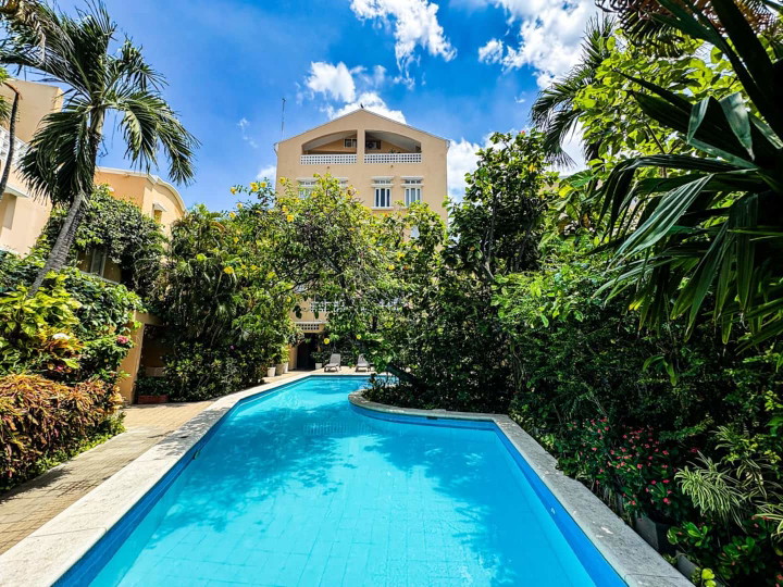 Bohemia Home Getsemaní - Pool And Wifi - Cartagena