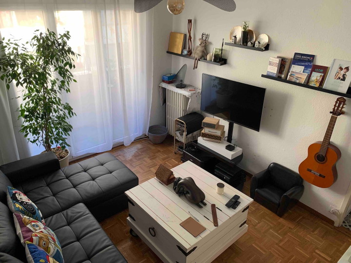 Bel Appartement à 10 Min à Pied De Gare Cornavin - Ginebra