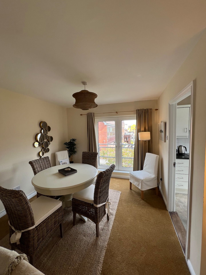 Apartment In Clifden Town Centre - Clifden