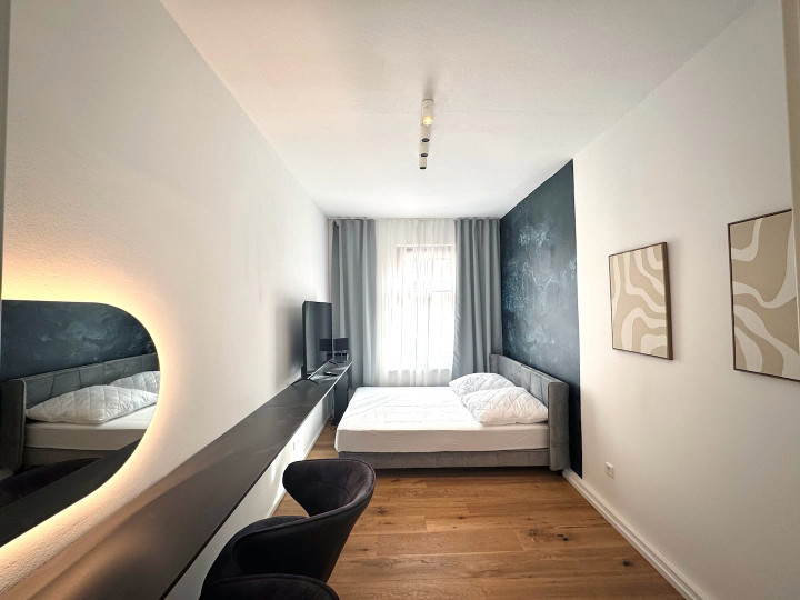 Voll Ausgestattetes Apartment In St. Johannis - Nuremberg